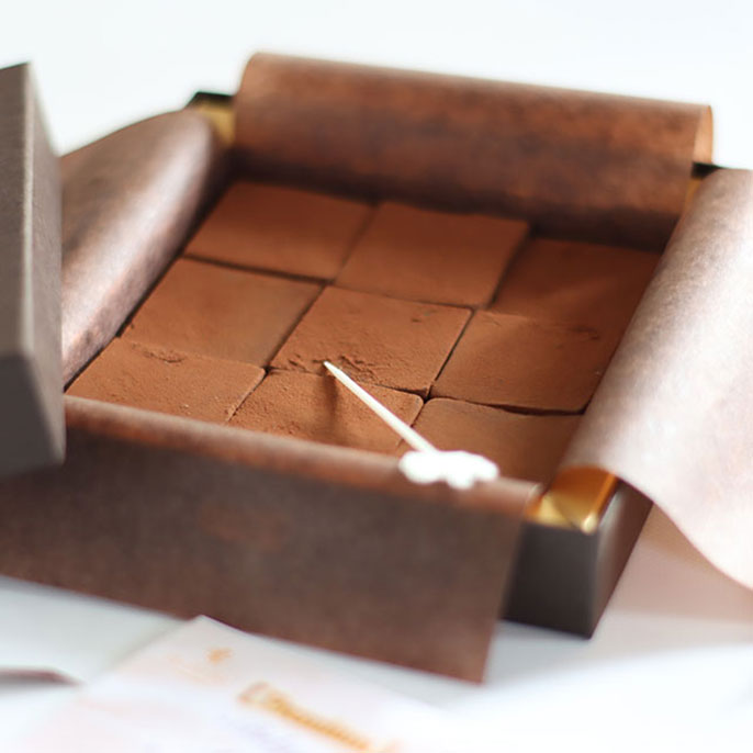 BeBeBe chocolatierの【夏ショコラ / | カジュアルギフトのgiftee(ギフティ)