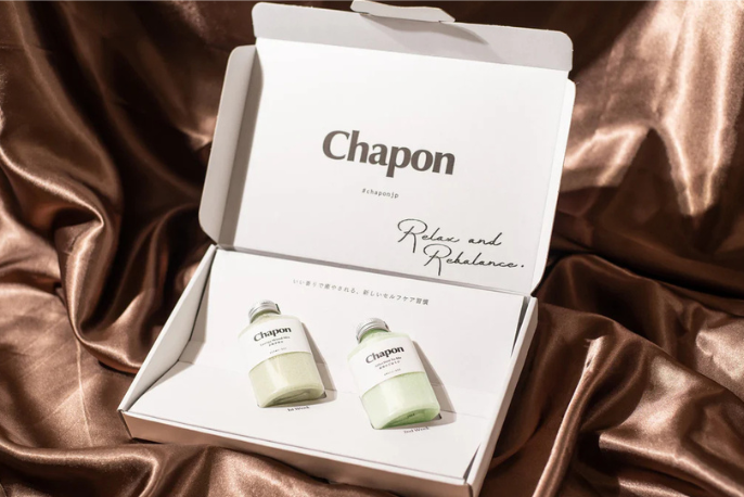 Chaponの頑張らない時間を贈る | カジュアルギフトのgiftee(ギフティ)