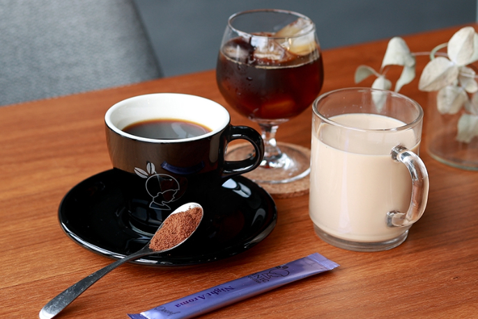 INIC MARKETのINIC coffee ナイトアロマ デカフェを贈る | カジュアルギフトのgiftee(ギフティ)