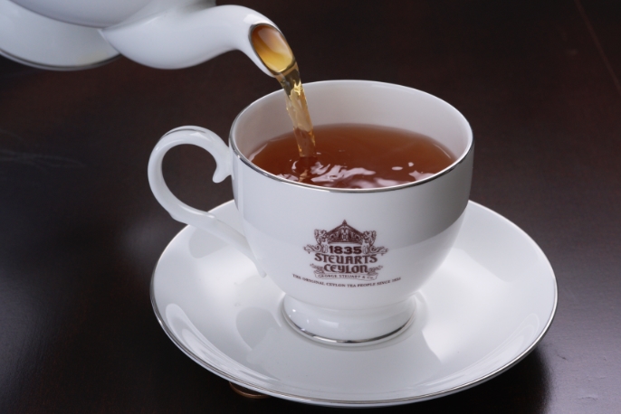 George Steuart Tea アソート5袋入×1個,株式会社味とサイエンスを贈る | カジュアルギフトのgiftee(ギフティ)