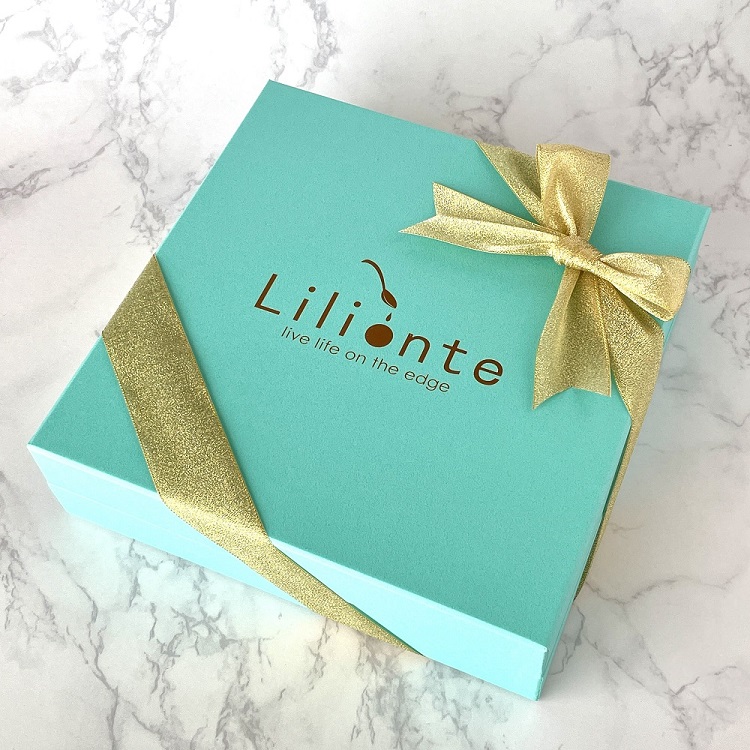 Lilionteのラムネ×チョコ「ショコネ」BIGリボンギフトを贈る Lilionteのラムネ×チョコ「ショコネ」BIGリボンギフトを贈る