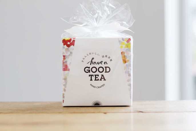 have a GOOD TEAのhave a GOOD TEA | カジュアルギフトのgiftee(ギフティ)