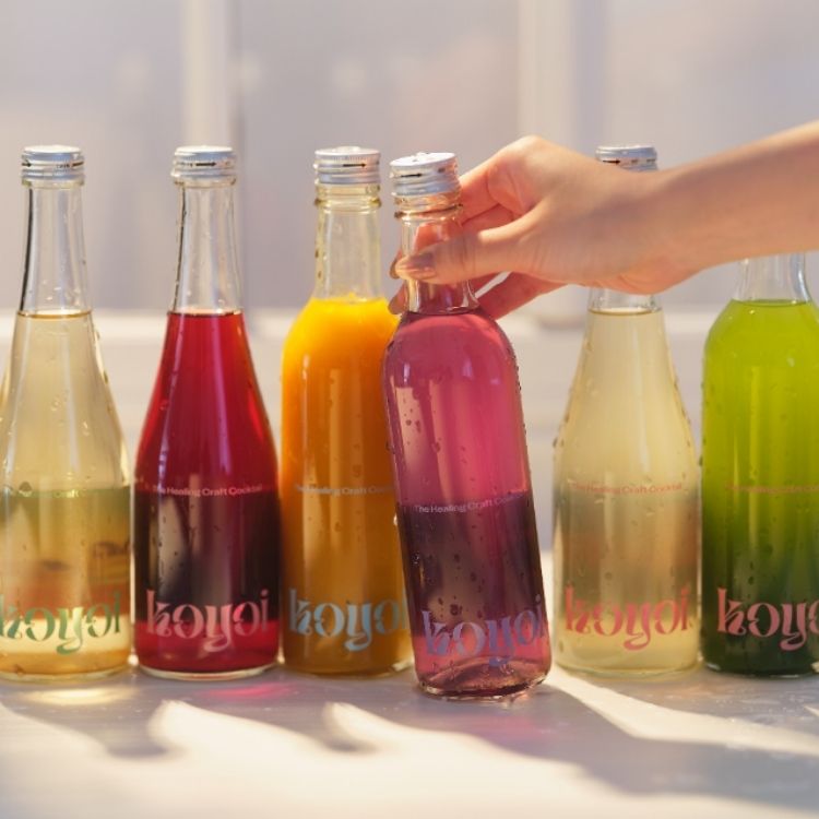 koyoiの選べる種類/ 低アルコールカクテル『koyoi』を贈る | カジュアルギフトのgiftee(ギフティ)